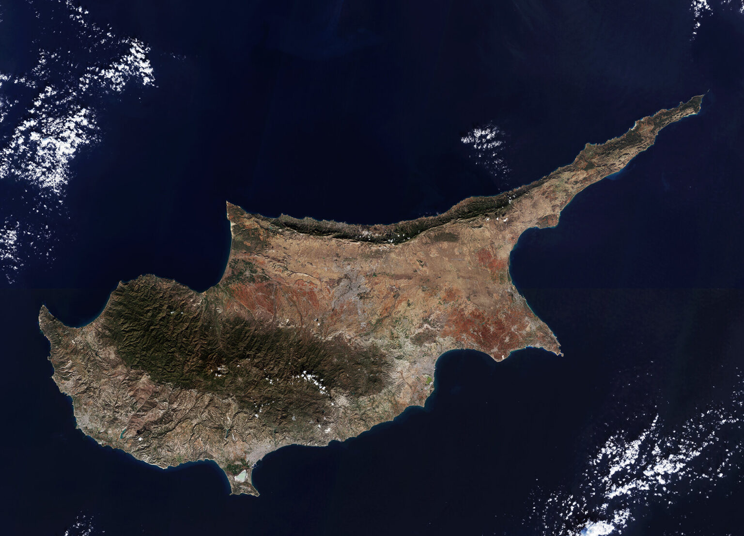 North Cyprus vs South Cyprus: Why the North Might Surprise You in 2025 ...