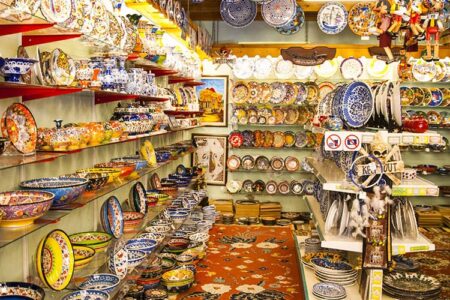 Shopping in North Cyprus – Local Markets, Souvenirs & Turkish Bazaars ...