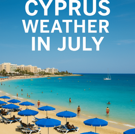 Cyprus Weather in July – Beat the Heat with Travel Tips & Activities ...