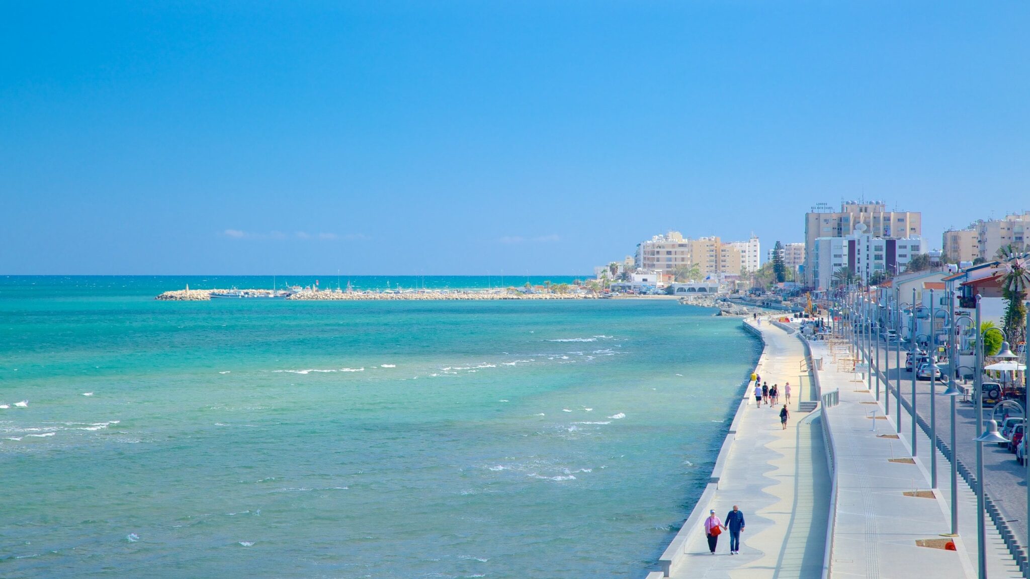 Larnaca Travel Guide: Complete City & Airport Area Guide - The North Cyprus