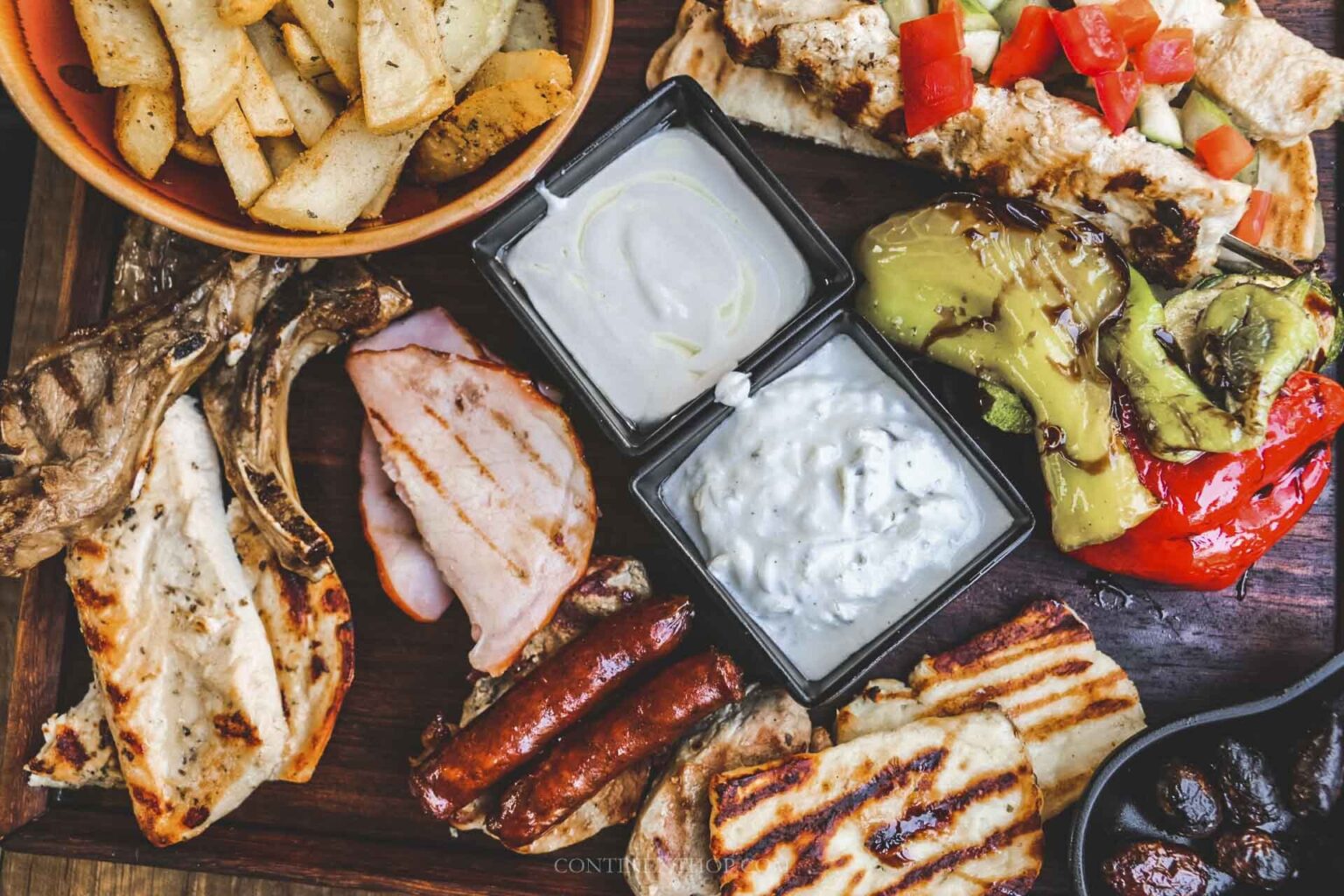 Cuisine traditionnelle chypriote : guide culinaire complet - Chypre du Nord
